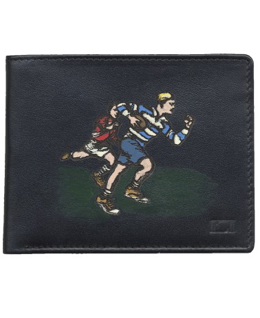 Rugby Legacy Wallet