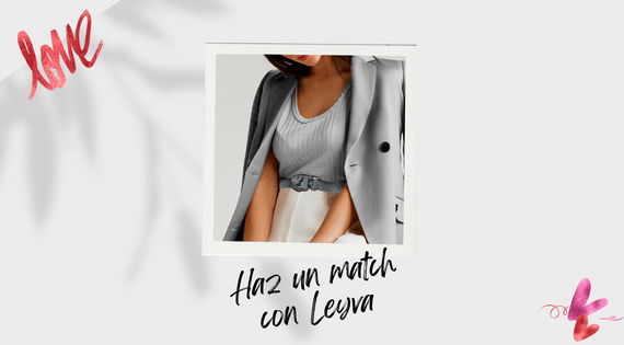 Haz un match con LEYVA - Tienda Leyva